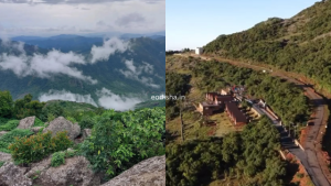 Mahendragiri Hill Station, Mountain Peak, Gajapati - eOdisha